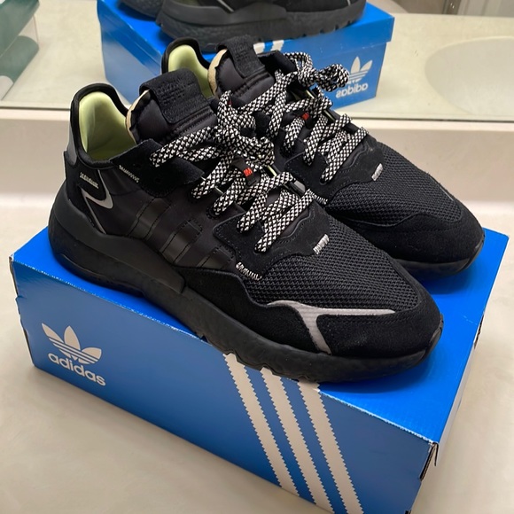 adidas | Shoes | Adidas Nite Jogger With Ultra Boost | Poshmark